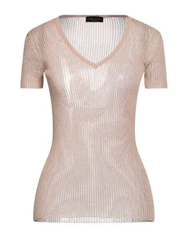 ROBERTO COLLINA Knitted Lamé Top