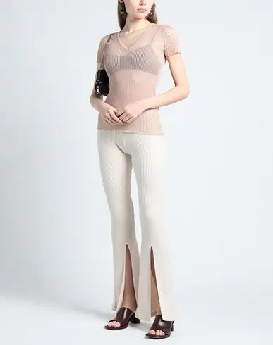 ROBERTO COLLINA Knitted Lamé Top
