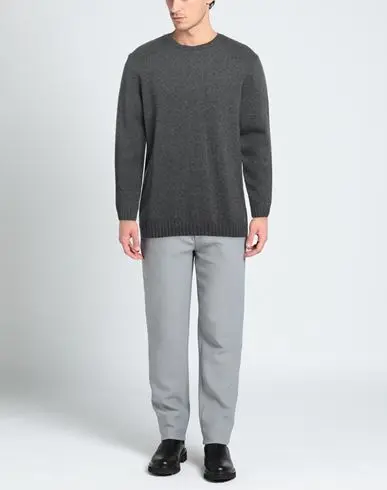 LIU •JO MAN Wool Crewneck Sweater