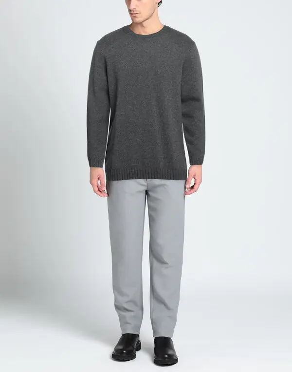 LIU •JO MAN Wool Crewneck Sweater