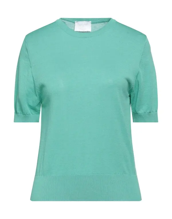 DANIELE FIESOLI Knitted Top - Green