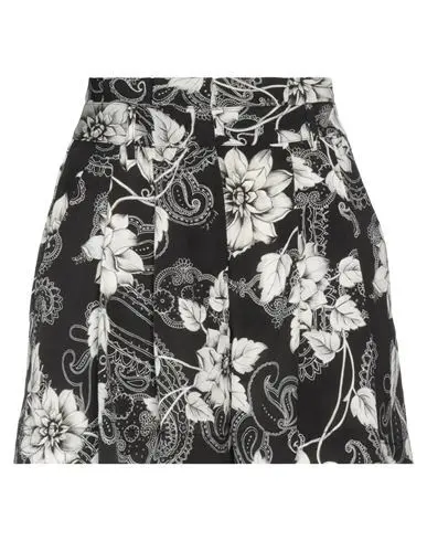 Pinko Floral Print Shorts