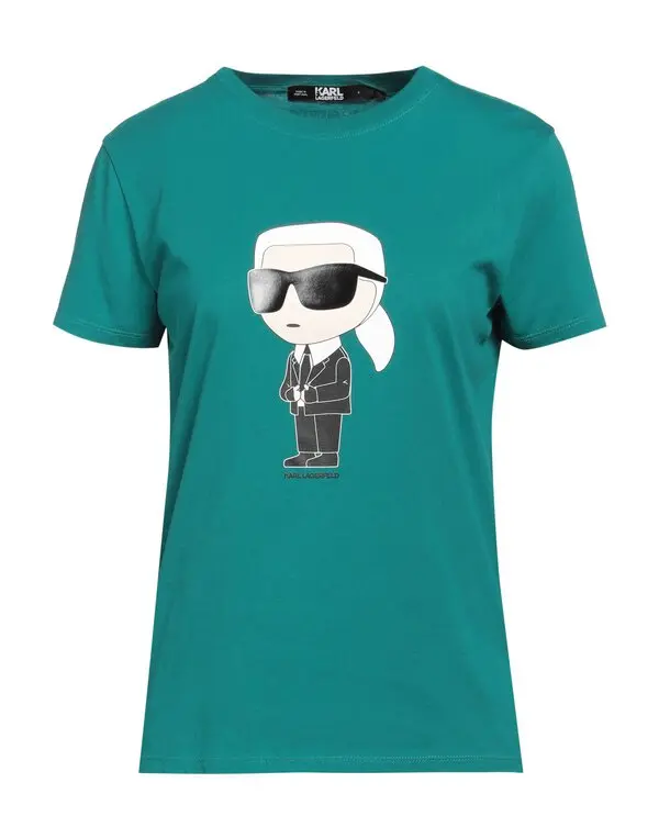 Karl Lagerfeld Ikonik 2.0 Karl T-shirt - Green