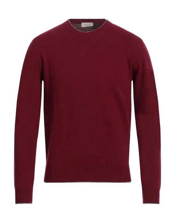 Altea Virgin Wool Crewneck Sweater