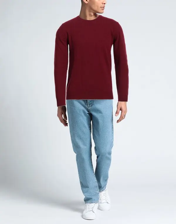 Altea Virgin Wool Crewneck Sweater