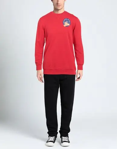 MANUEL RITZ Cotton Fleece Sweatshirt