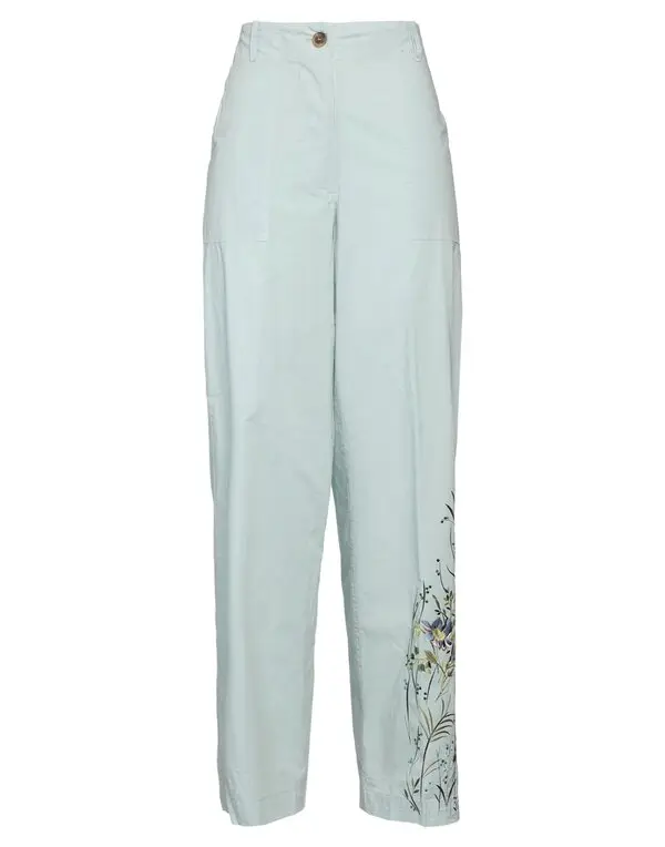 Erika Cavallini Tapered Pants - Sky Blue