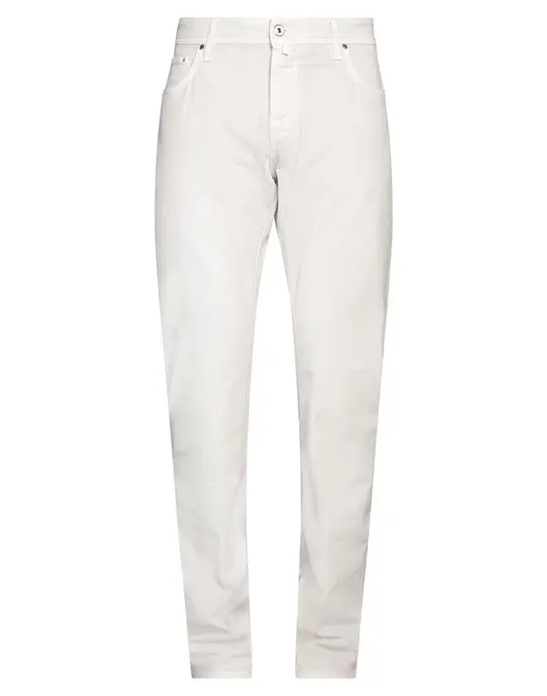 JACOB COHЁN Jeans Light Size Cotton, Elastane, Polyester