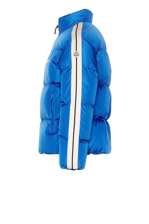 Moncler 8 Palm Angels Rodman Jacket - Blue