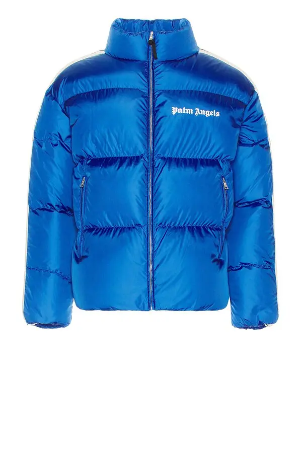 Moncler 8 Palm Angels Rodman Jacket - Blue