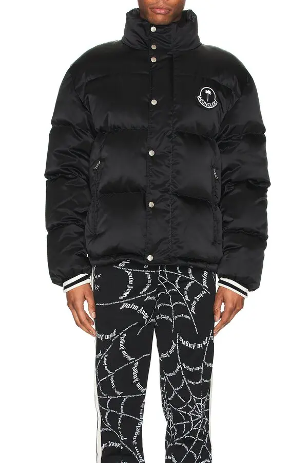 Moncler 8 Palm Angels Wharram Jacket