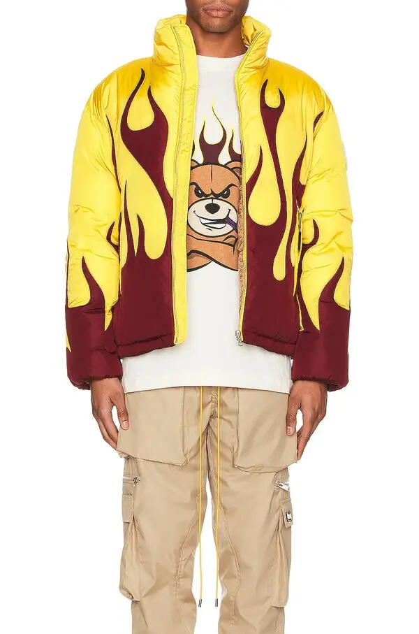 Moncler 8 Palm Angels Clancy Jacket