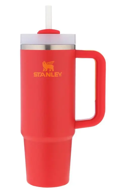 STANLEY The Quencher H2.0 Flowstate™ 30-ounce Tumbler - Chili