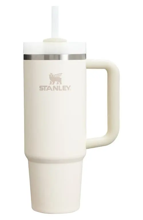 STANLEY The Quencher H2.0 Flowstate™ 30-ounce Tumbler - Cream