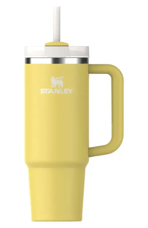 STANLEY The Quencher H2.0 Flowstate™ 30-ounce Tumbler - Daffodil