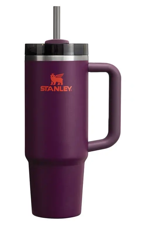 STANLEY The Quencher H2.0 Flowstate™ 30-ounce Tumbler - Plum