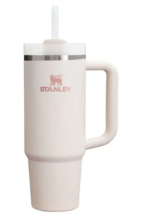 STANLEY The Quencher H2.0 Flowstate™ 30-ounce Tumbler - Rose Quartz
