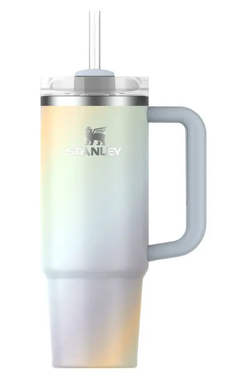 STANLEY The Quencher H2.0 Flowstate™ 30-ounce Tumbler - Sunrise Spiral
