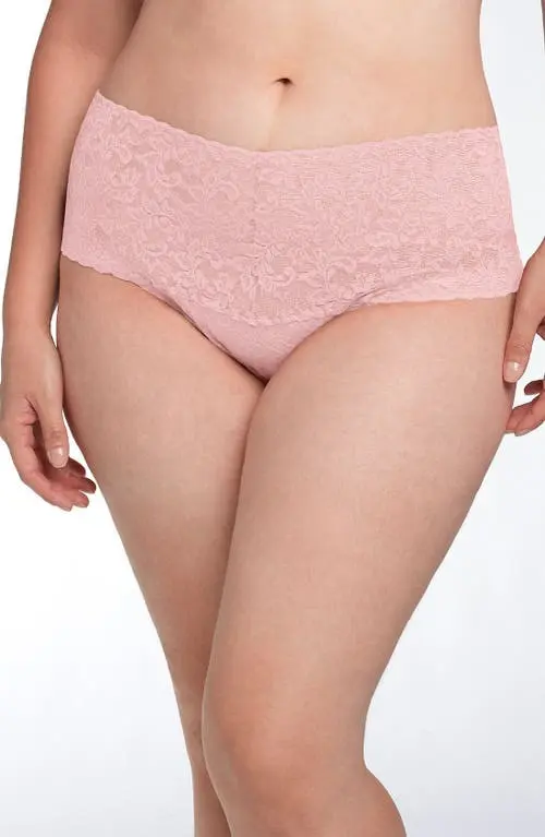 Hanky Panky Retro Thong - Bliss Pink