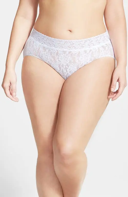 Hanky Panky French Briefs - White