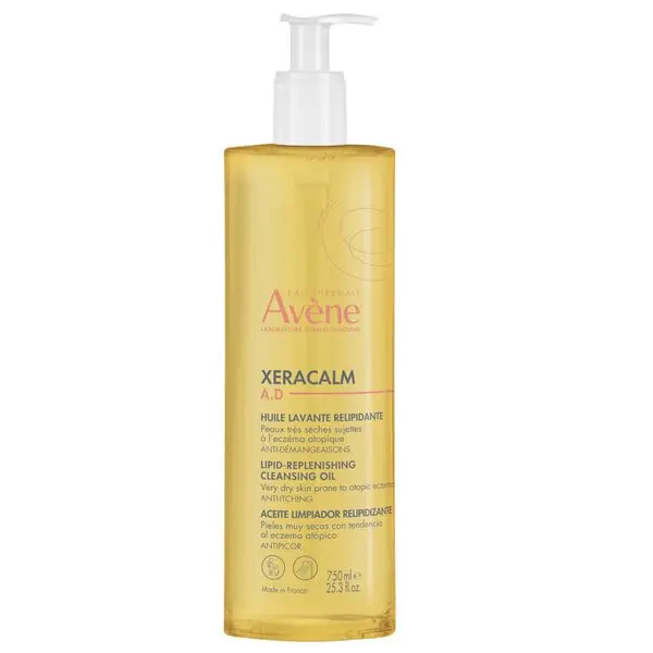 EAU THERMALE AVENE Xeracalm A.d Lipid-replenishing Cleansing Oil - One-color