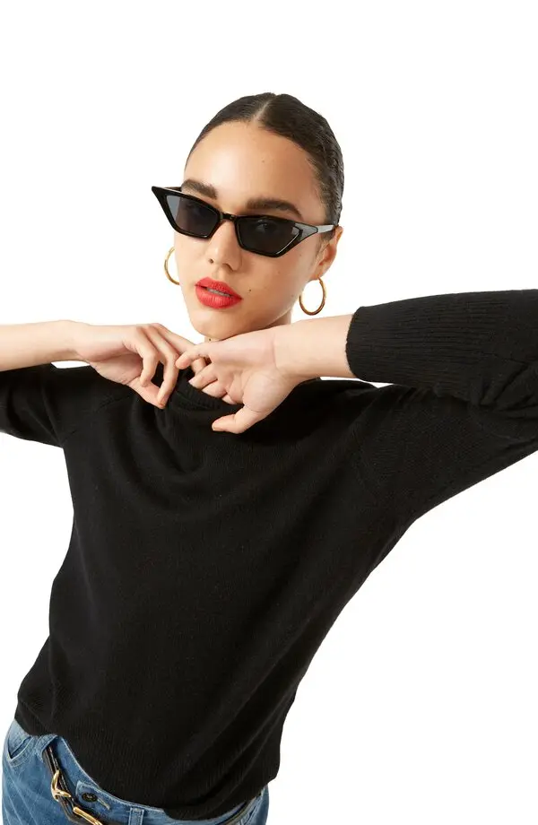 Equipment Sanni Cashmere Crewneck Sweater