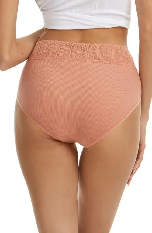 Hanky Panky Rx™ French Briefs - Cork