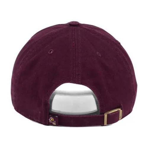 '47 47 Arizona State Sun Devils Clean Up Adjustable Hat - Maroon
