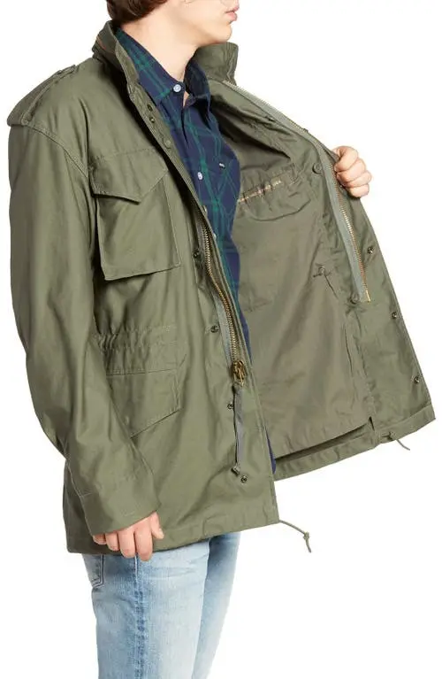 Alpha Industries M-65 Field Jacket