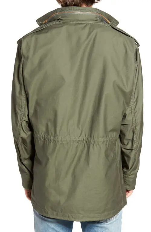 Alpha Industries M-65 Field Jacket