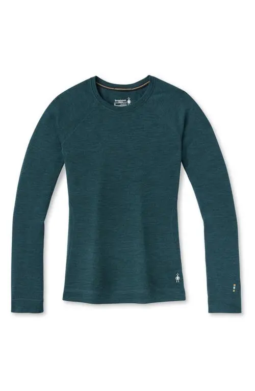 Smartwool Long Sleeve Merino Wool Thermal Top