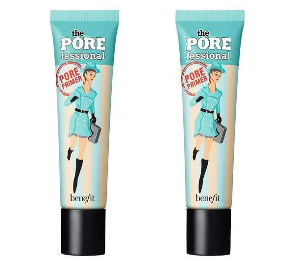 BENEFIT COSMETICS Porefessional Duo - One-color