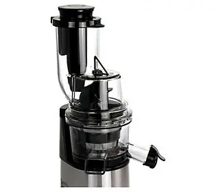MEGACHEF Pro Stainless Steel Slow Juicer