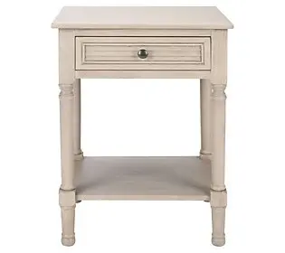 SAFAVIEH Tate Single Drawer Accent Table - One-color