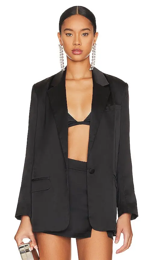 Steve Madden Smooth Talk Blazer