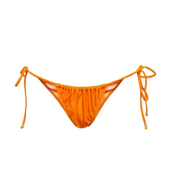 BANANHOT Cherry Bikini Bottom - Orange