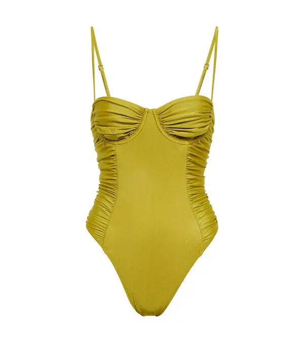 BANANHOT Kelly One-piece Swimsuit - Green