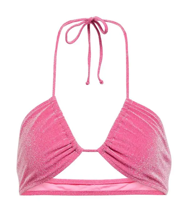 BANANHOT Chili Bikini Top - Pink