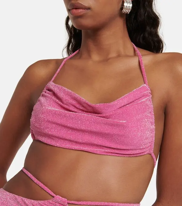 BANANHOT Ariel Crop Top