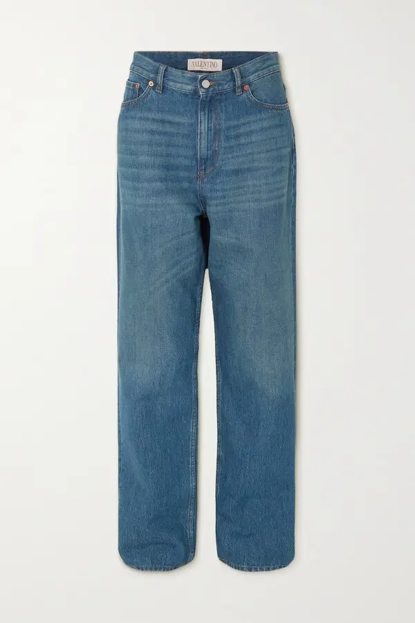 Valentino Garavani Boyfriend Jeans