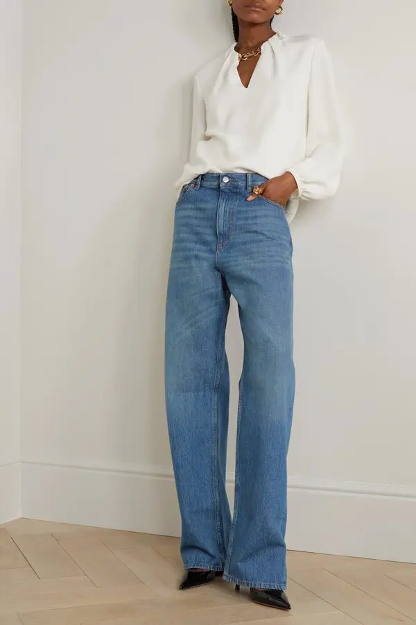 Valentino Garavani Boyfriend Jeans