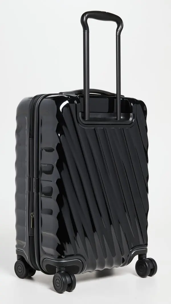 Tumi 19 Degree International Expandable Carry-on Suitcase - Black
