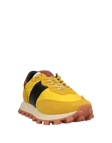 TOD'S Low-top Sneakers - Yellow