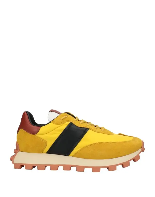 TOD'S Low-top Sneakers - Yellow