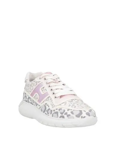 Hogan Low-top Sneakers - Grey