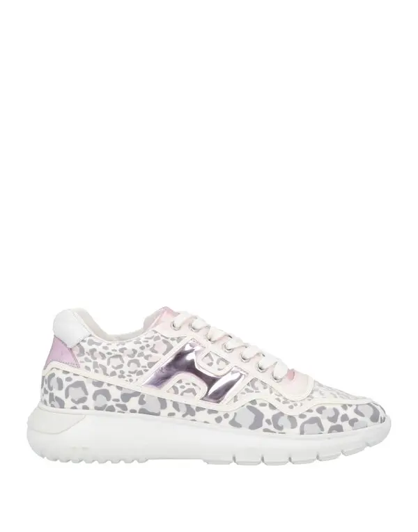 Hogan Low-top Sneakers - Grey