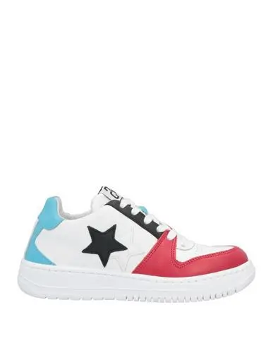 2STAR Low-top Sneakers - White