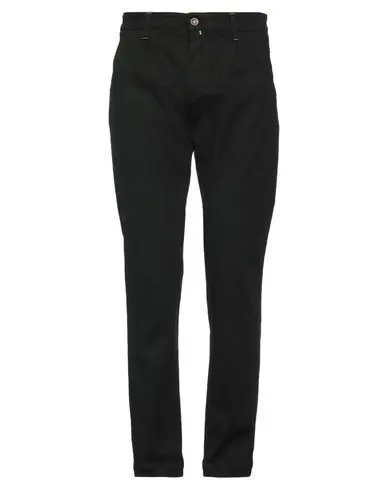 HARMONT & BLAINE Pants Size Cotton, Elastane - Green