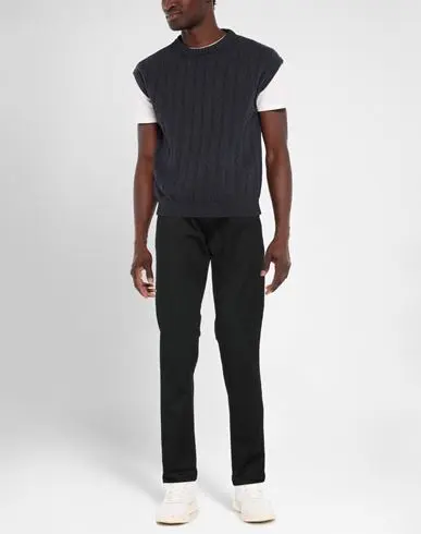 HARMONT & BLAINE Pants Size Cotton, Elastane - Green