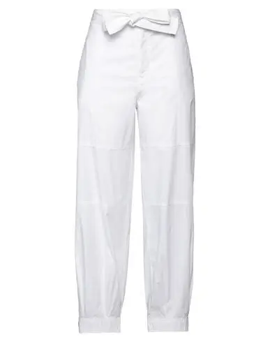 MERCI Cotton-blend Straight Leg Pants
